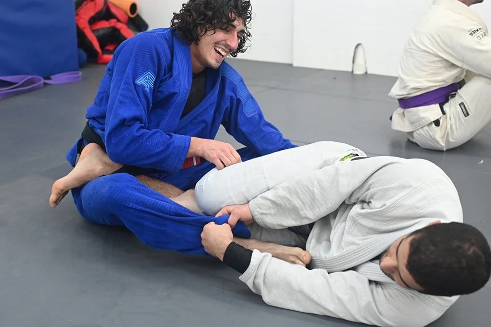 The Team Behind Studio X — StudioX Brazilian Jiu-Jitsu
