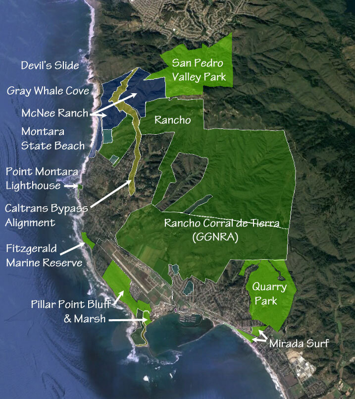 Midcoast Parks Overview — Midcoast Community Council