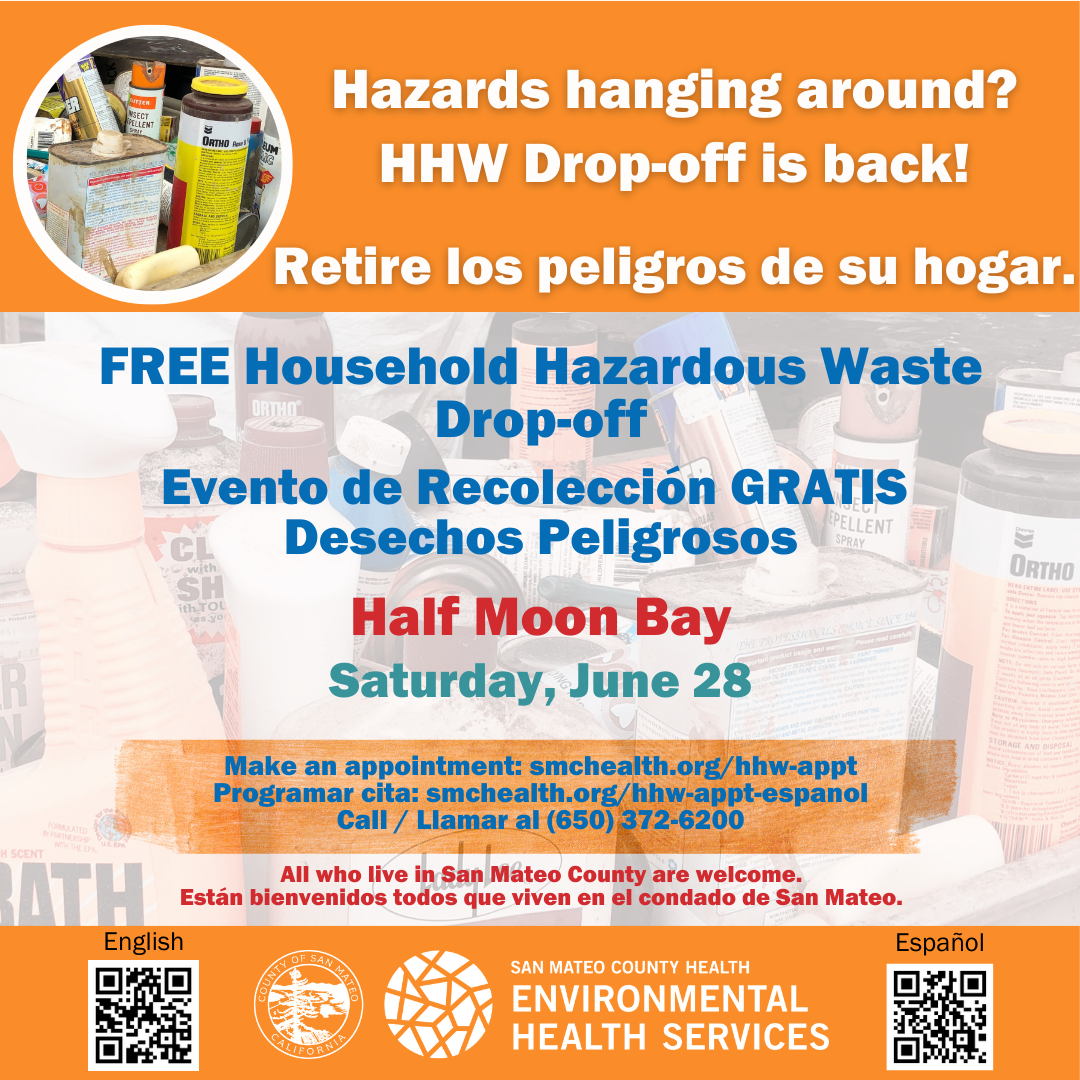 Household Hazardous Waste Drop Off
