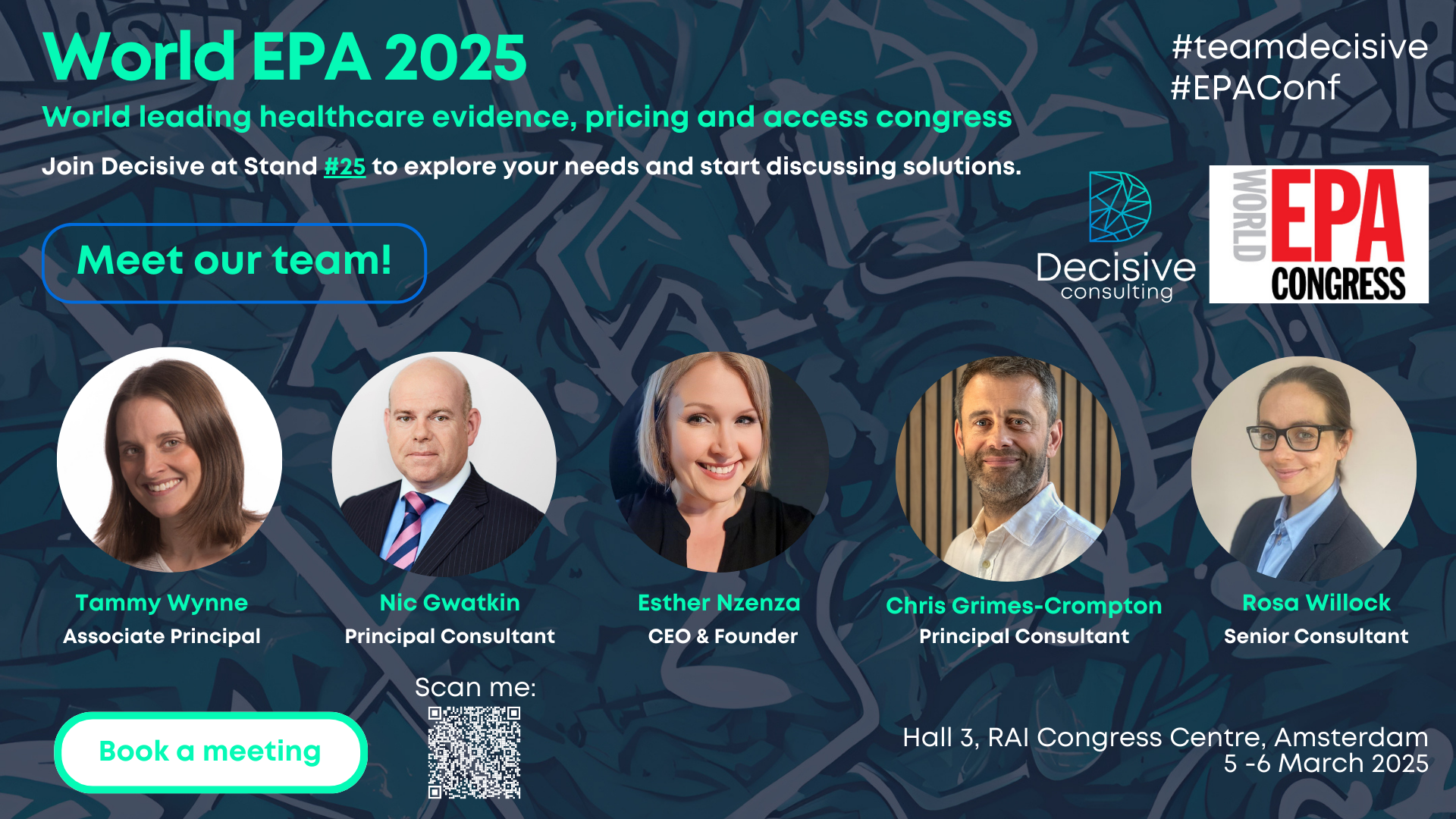 World EPA 2025 — Decisive Consulting