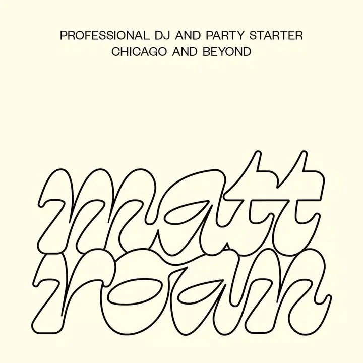 DJ Matt Roan | Chicago and Beyond