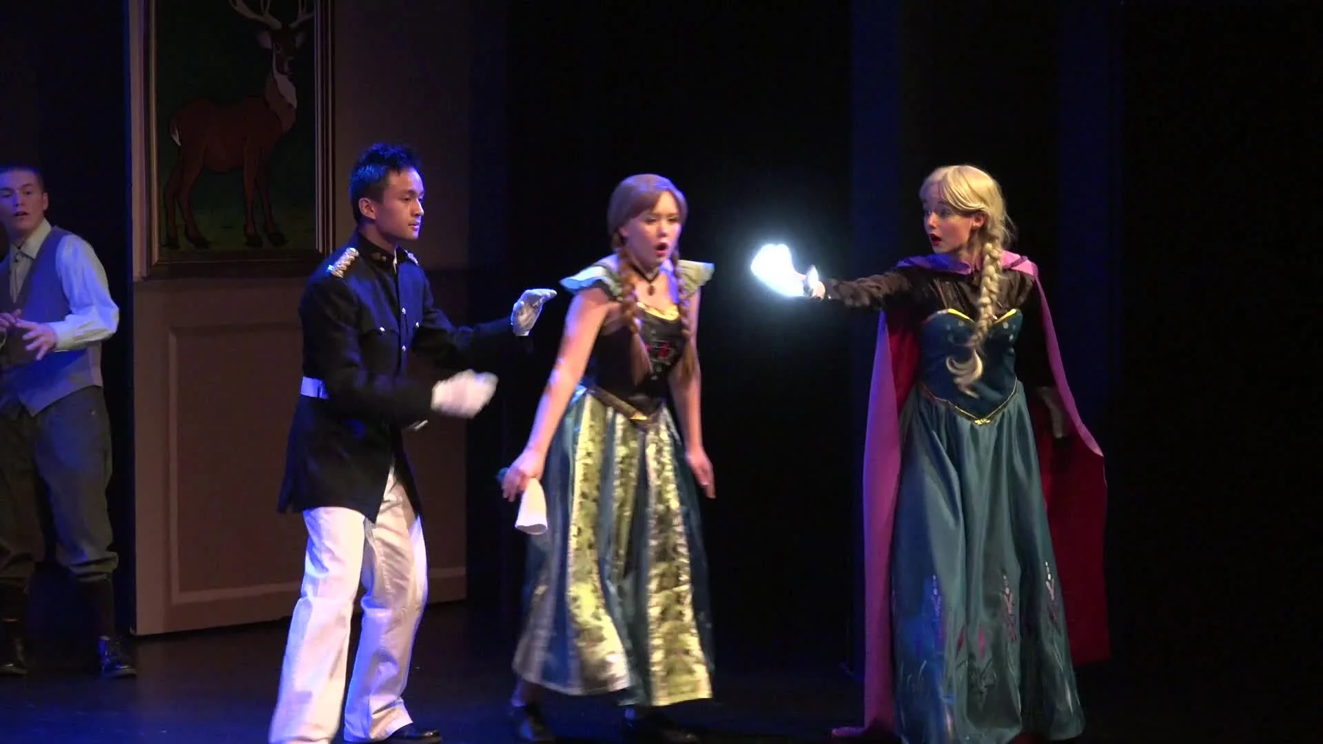 Videos of Instructions and Performances — Elsa's Hands Kit