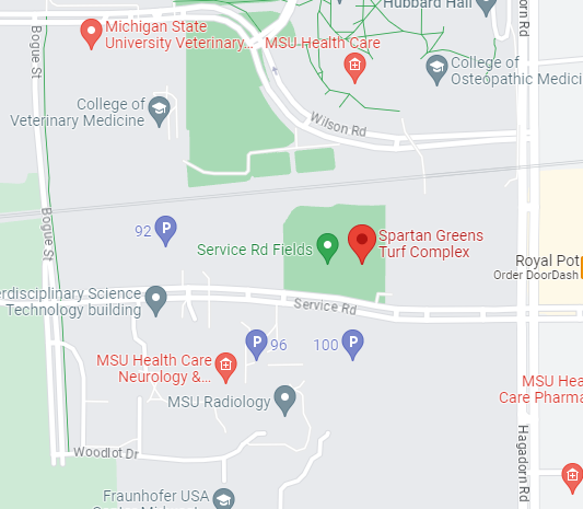 Schedule — Michigan State University Women's Club Soccer