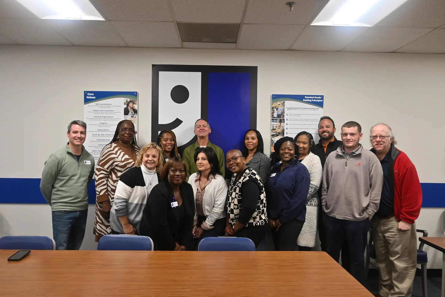 Who We Are — Alabama Goodwill Industries