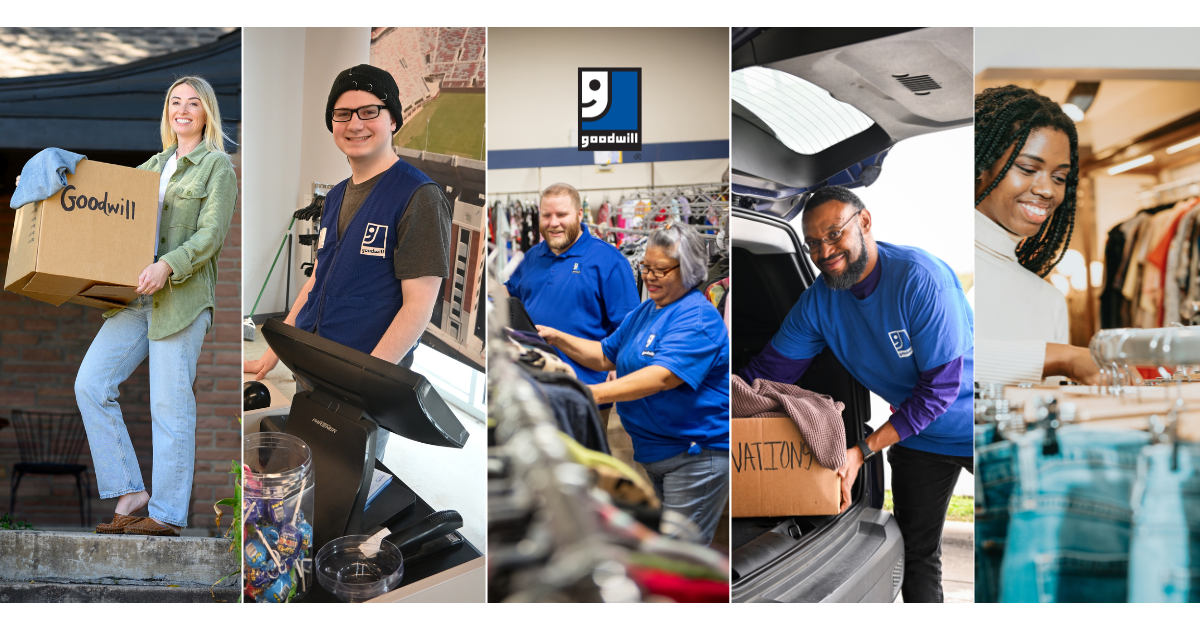 Alabama Goodwill Changing Lives Through the Power of Work