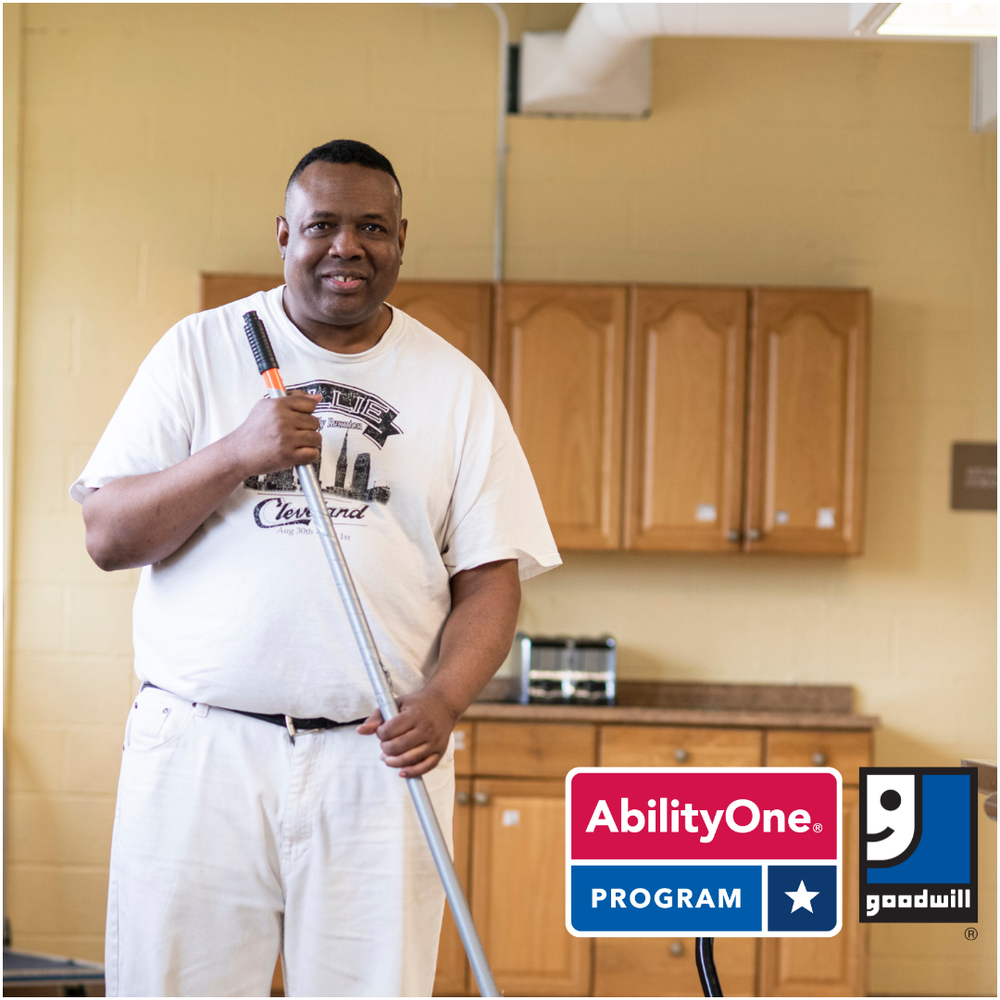 Opportunities with Ability One — Alabama Goodwill Industries