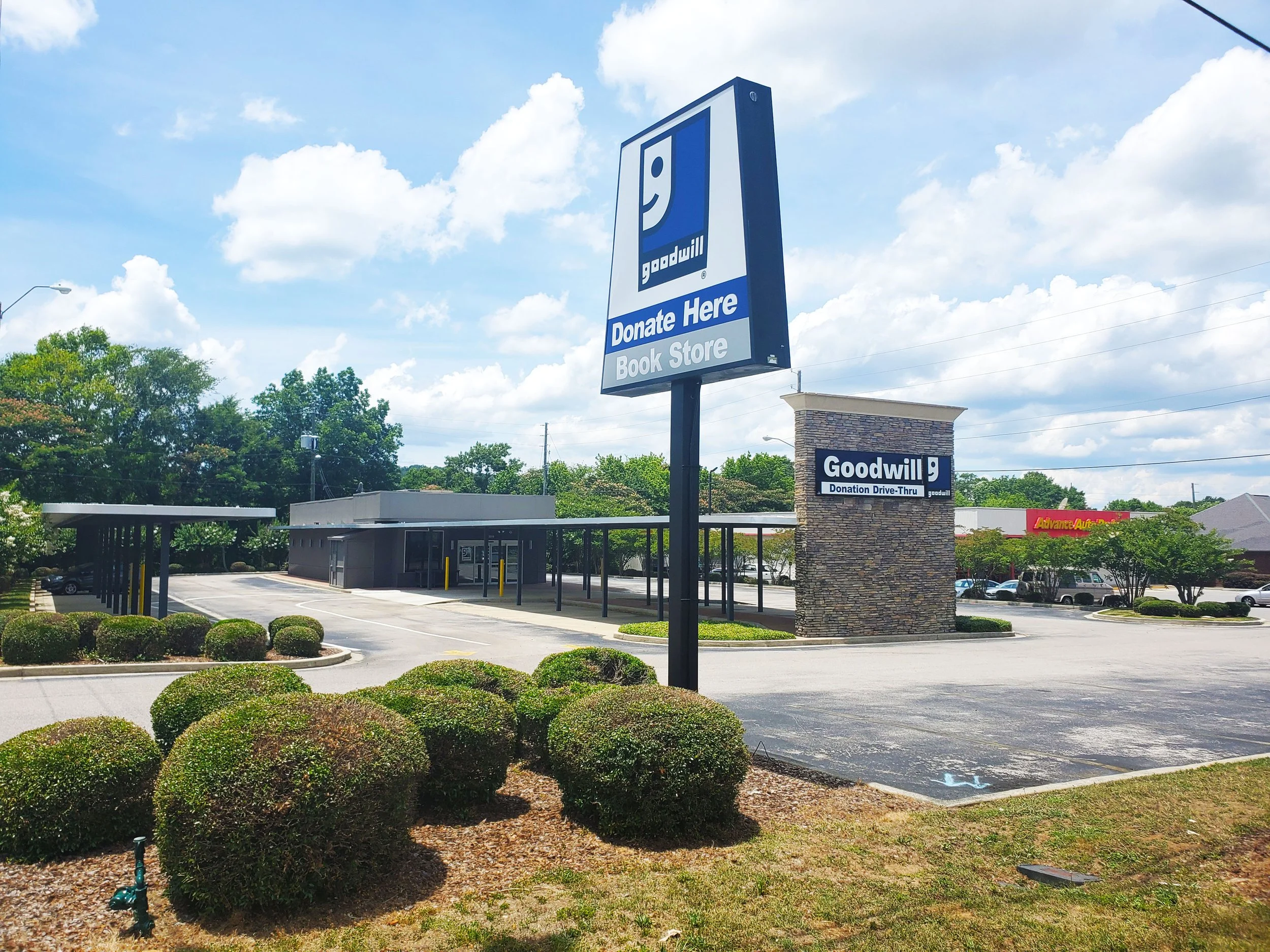 Attended Donation Centers: A Cleaner Way to Donate — Alabama Goodwill ...