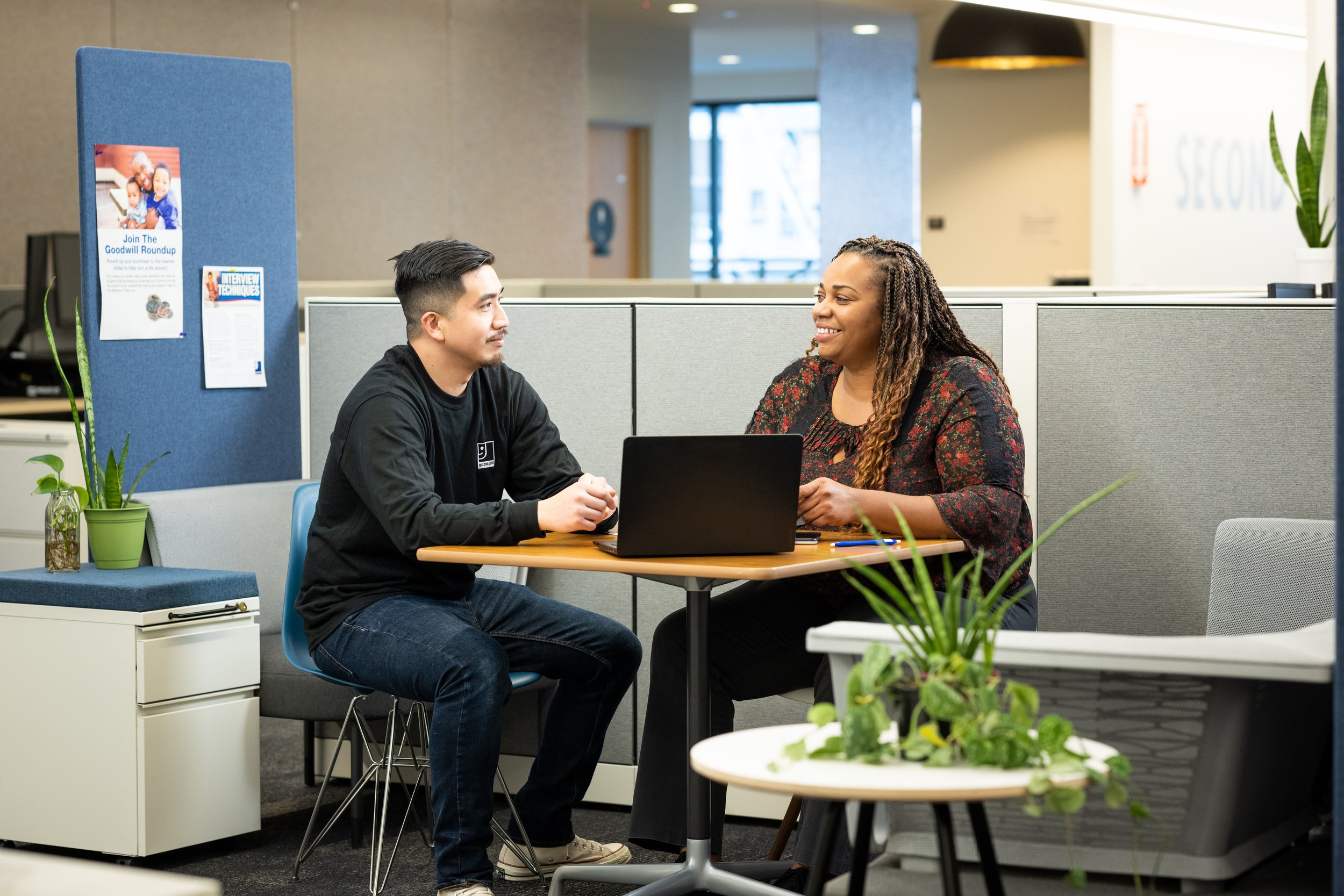 Career Center — Alabama Goodwill Industries