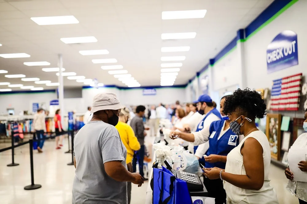 About 2 — Alabama Goodwill Industries