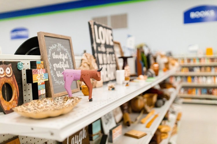 Donation Guidelines — Alabama Goodwill Industries