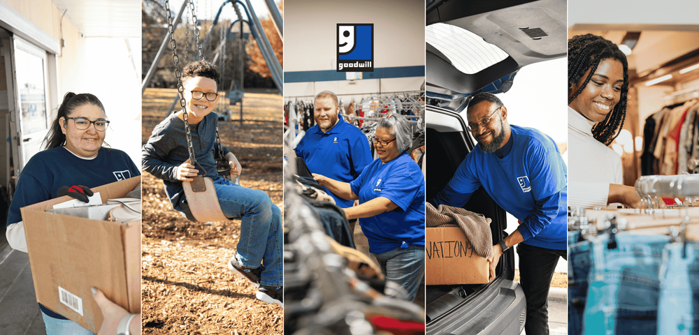 Alabama Goodwill Changing Lives Through the Power of Work