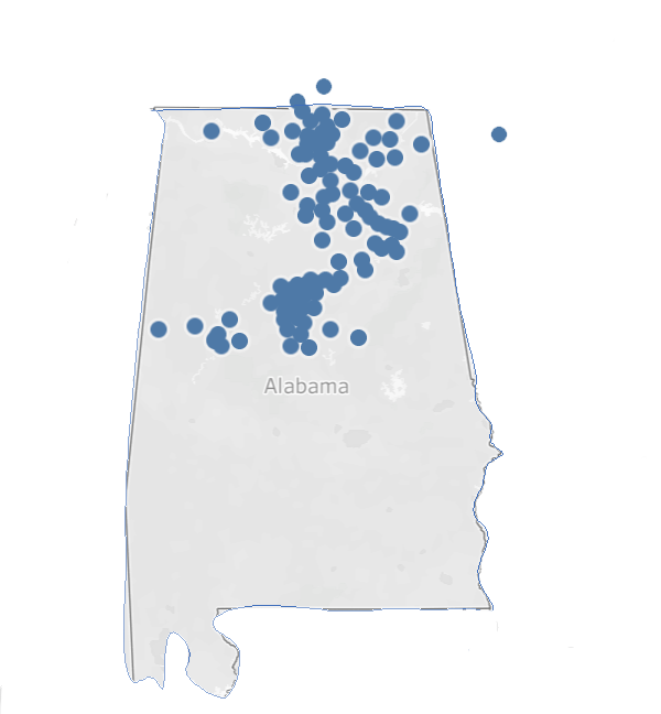 General 3 — Alabama Goodwill Industries