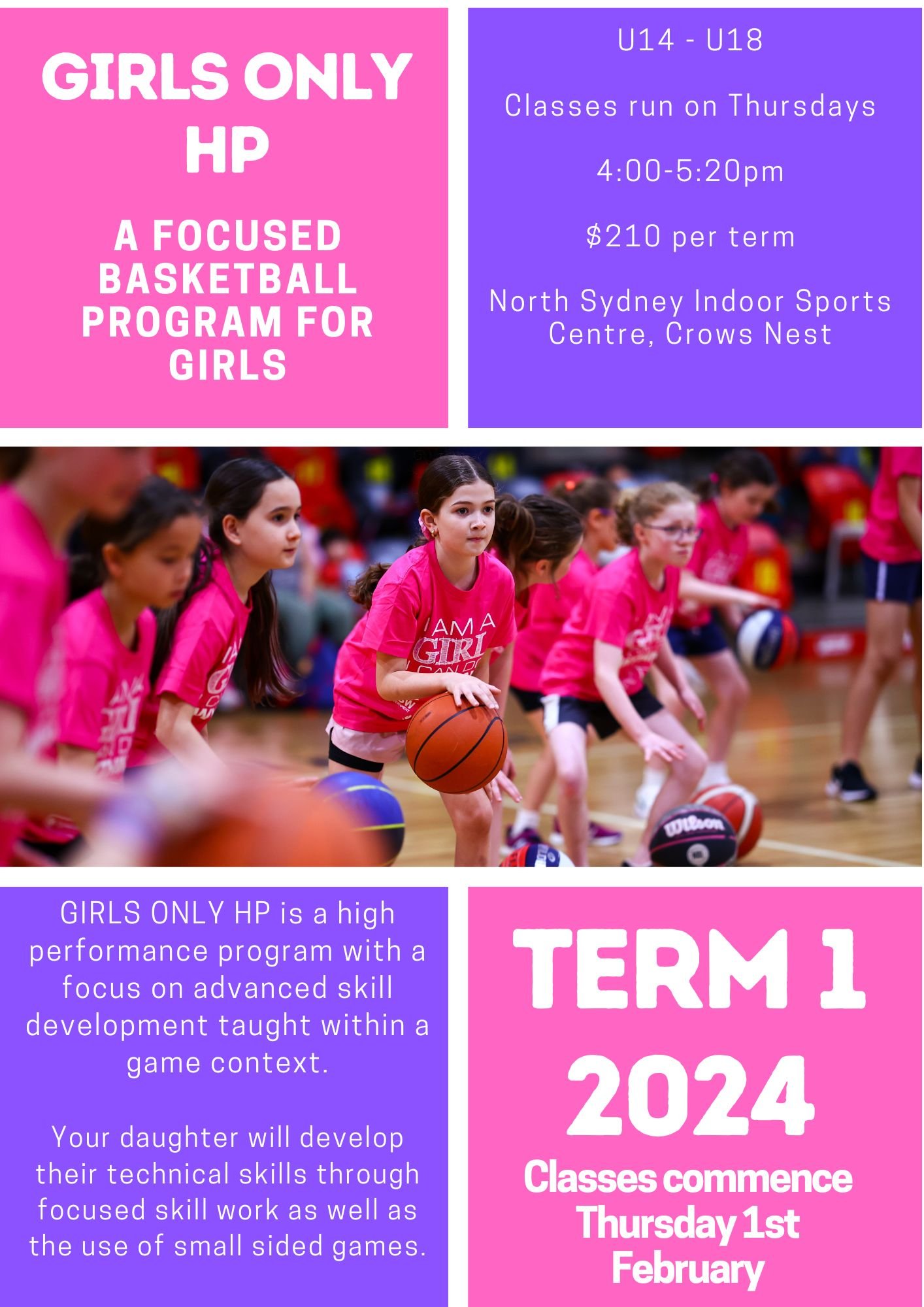 After School Programs — Northern Suburbs Basketball Association