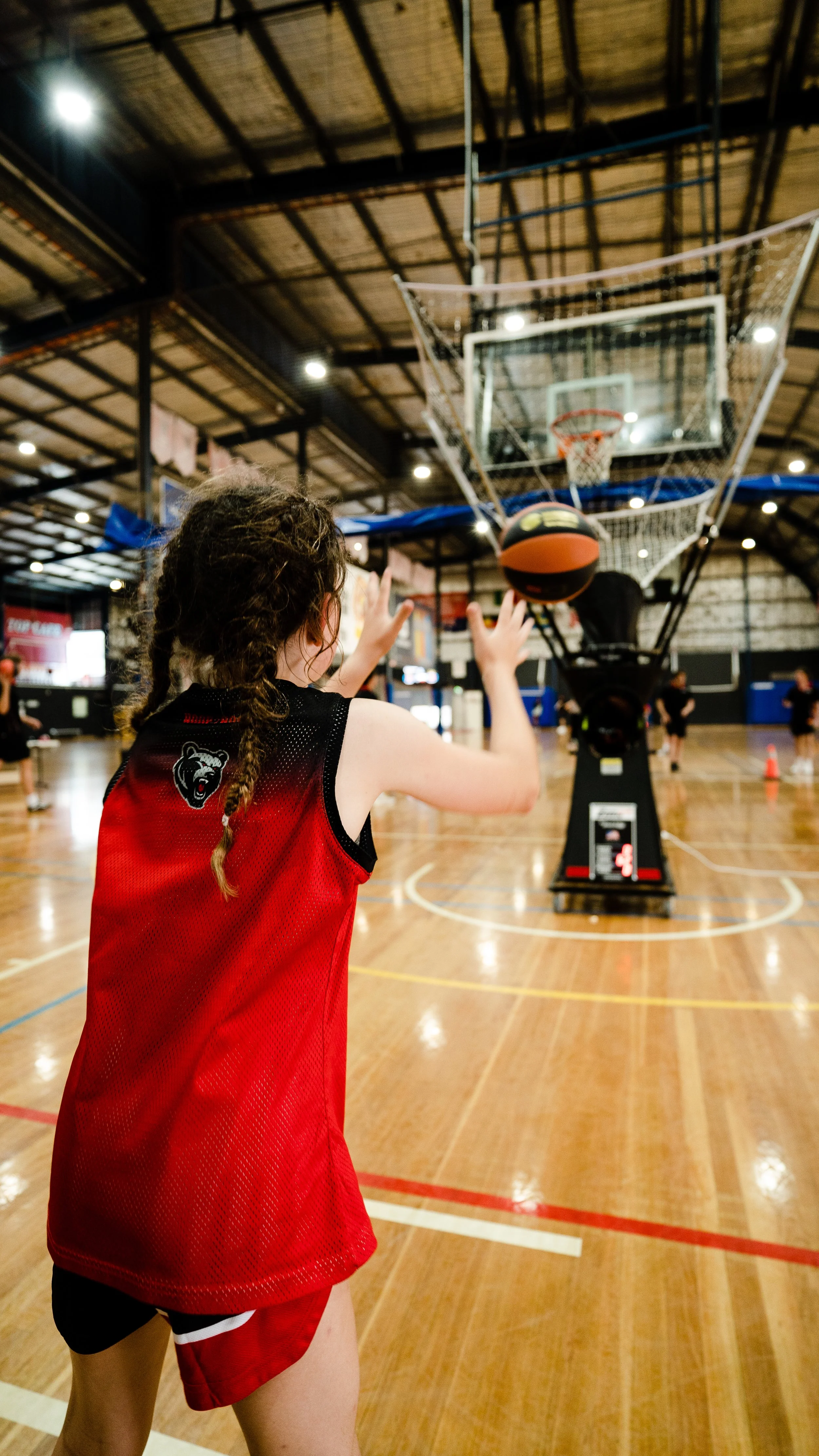 Basketball Camps & Programs in Crows Nest | NSBA