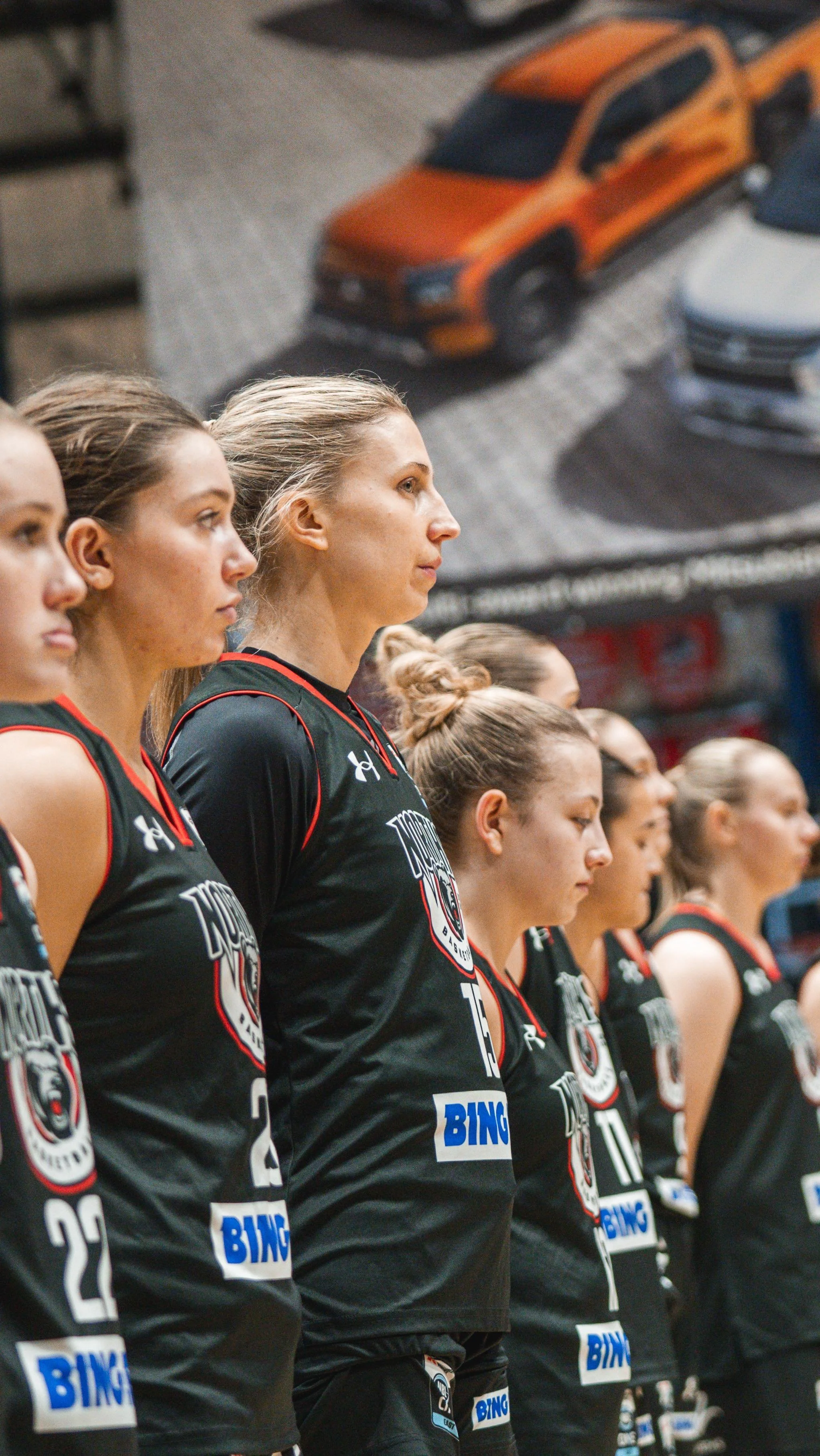 Northern Suburbs Basketball Association