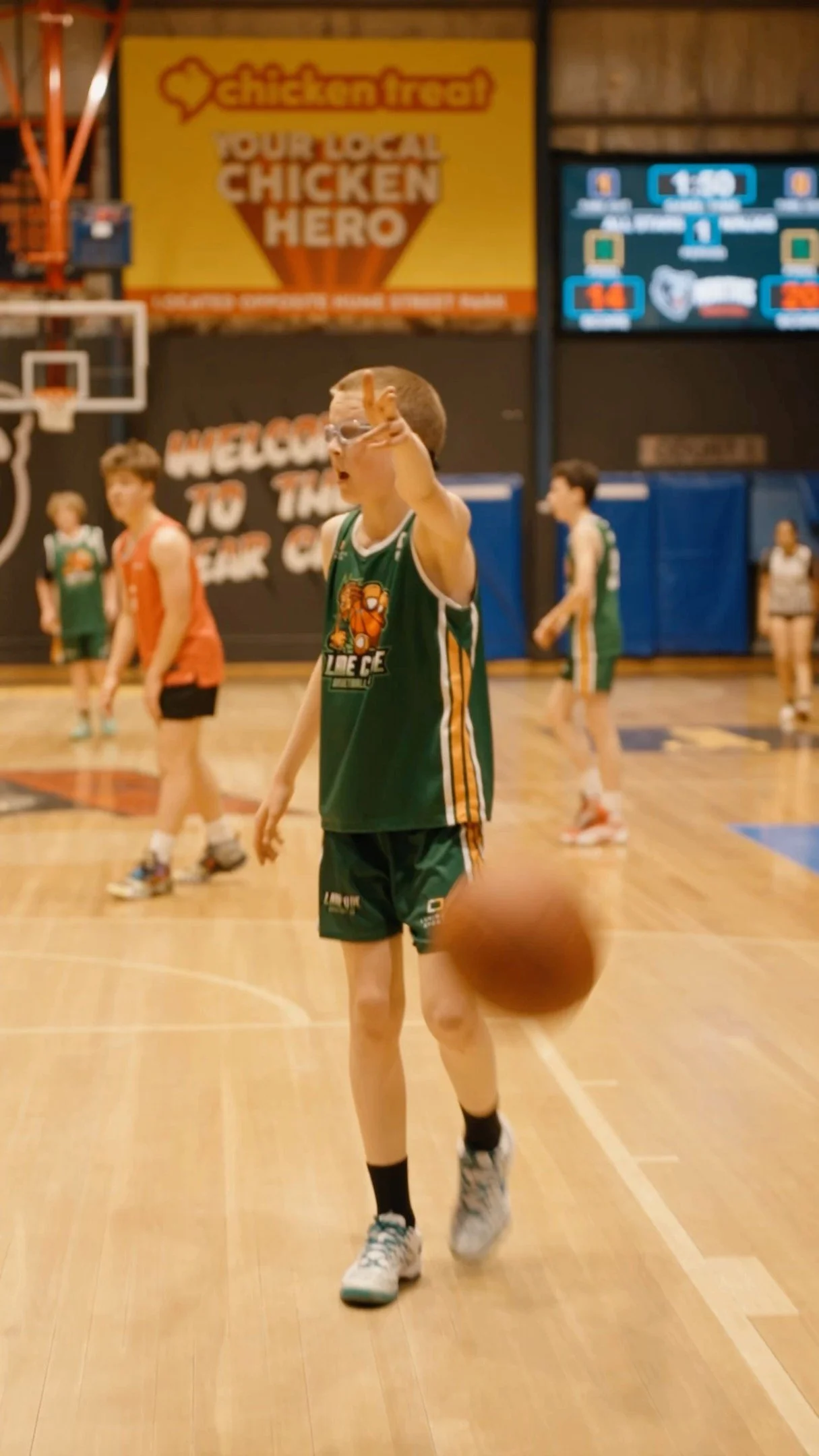 Northern Suburbs Basketball Association