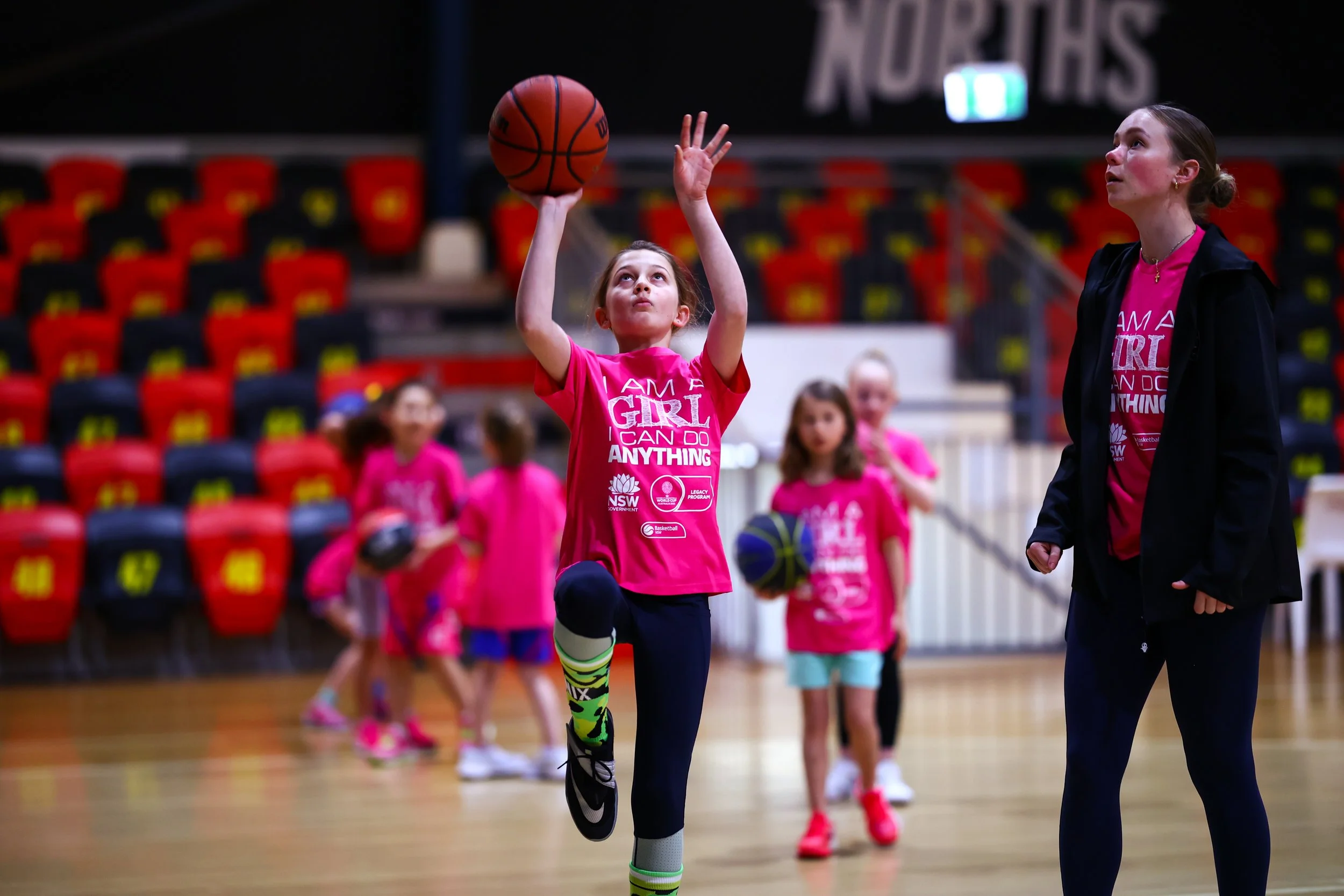 After School Programs — Northern Suburbs Basketball Association