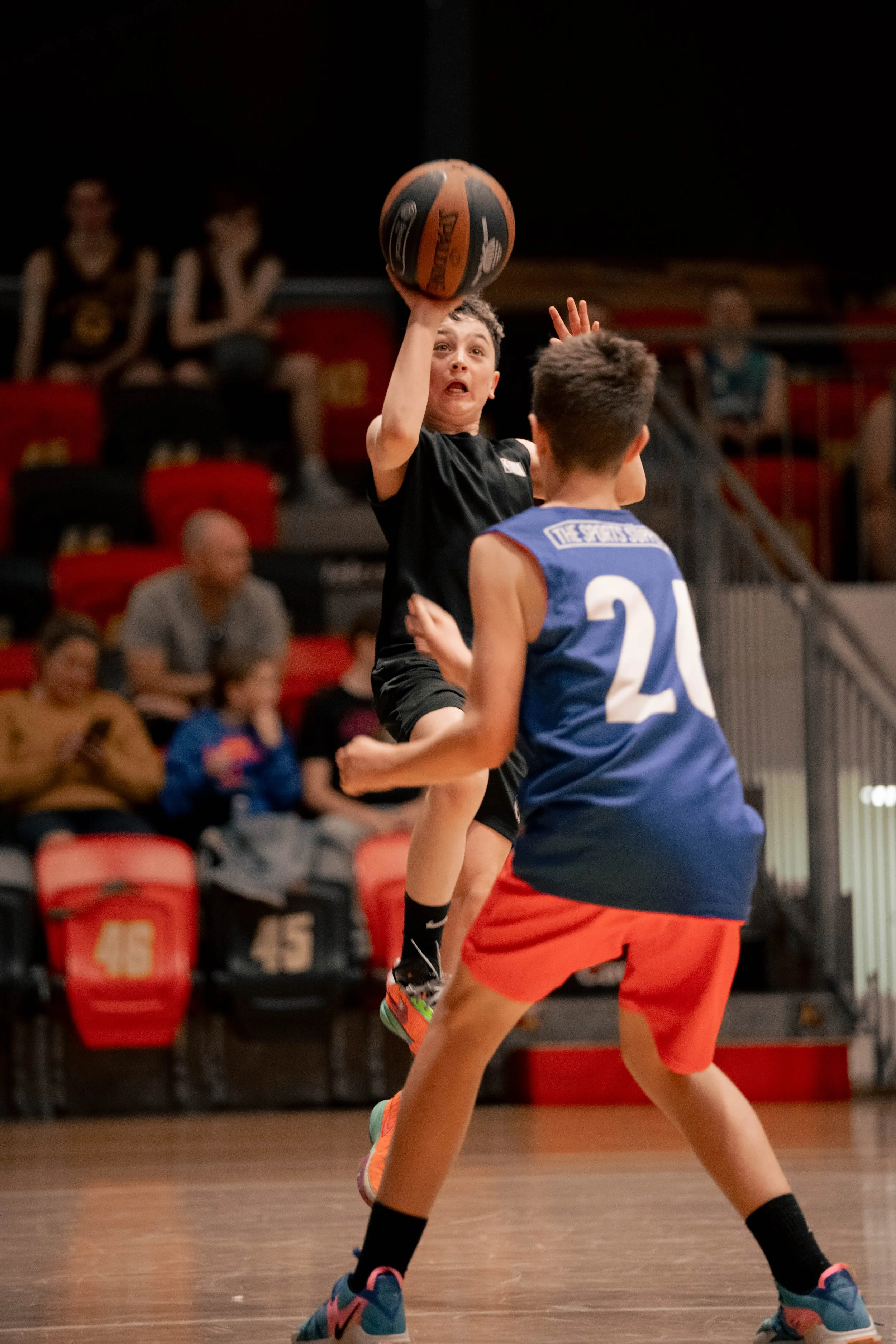 Basketball Camps & Programs in Crows Nest | NSBA