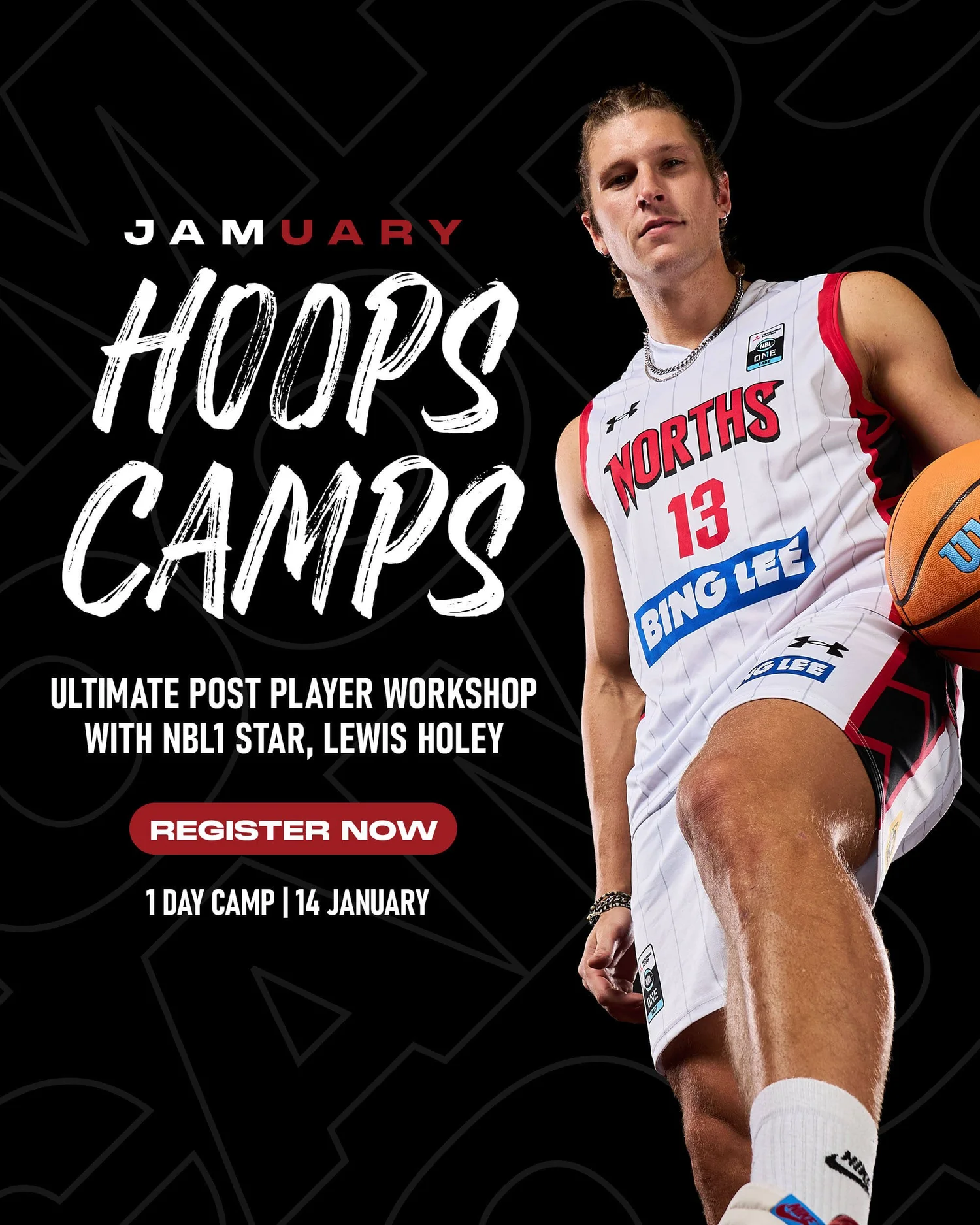 Holiday Hoops Camps in Crows Nest | NSBA