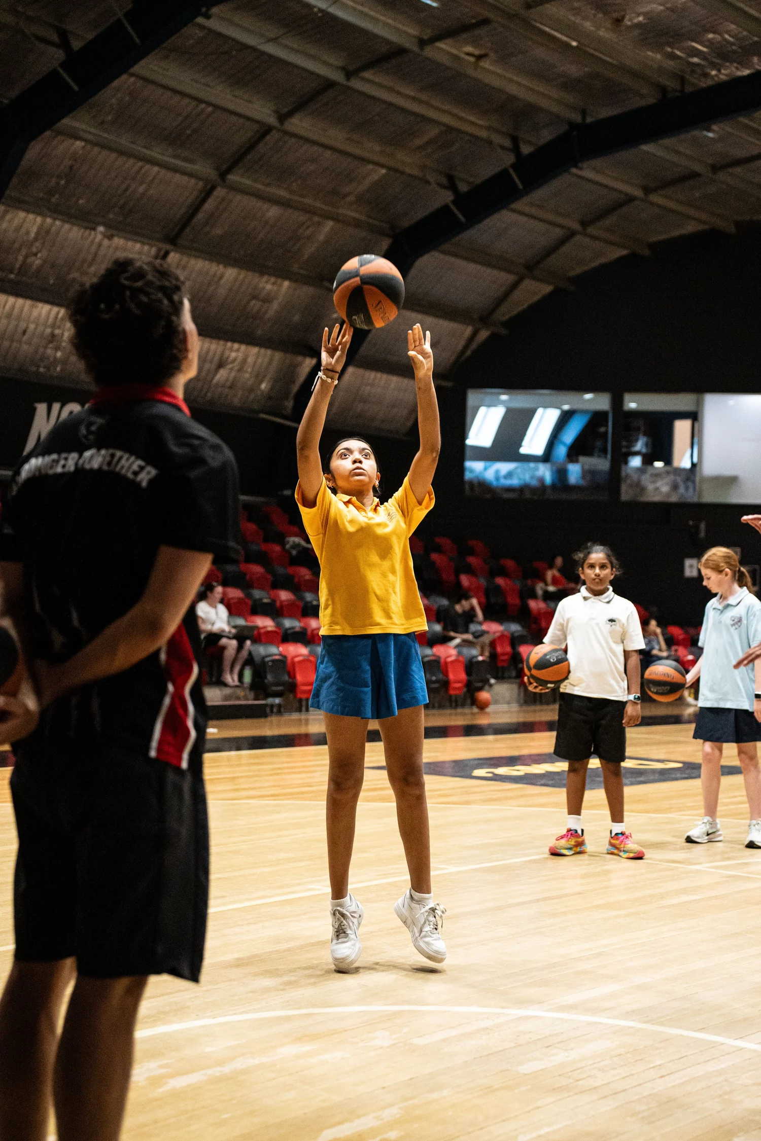 Northern Suburbs Basketball Association