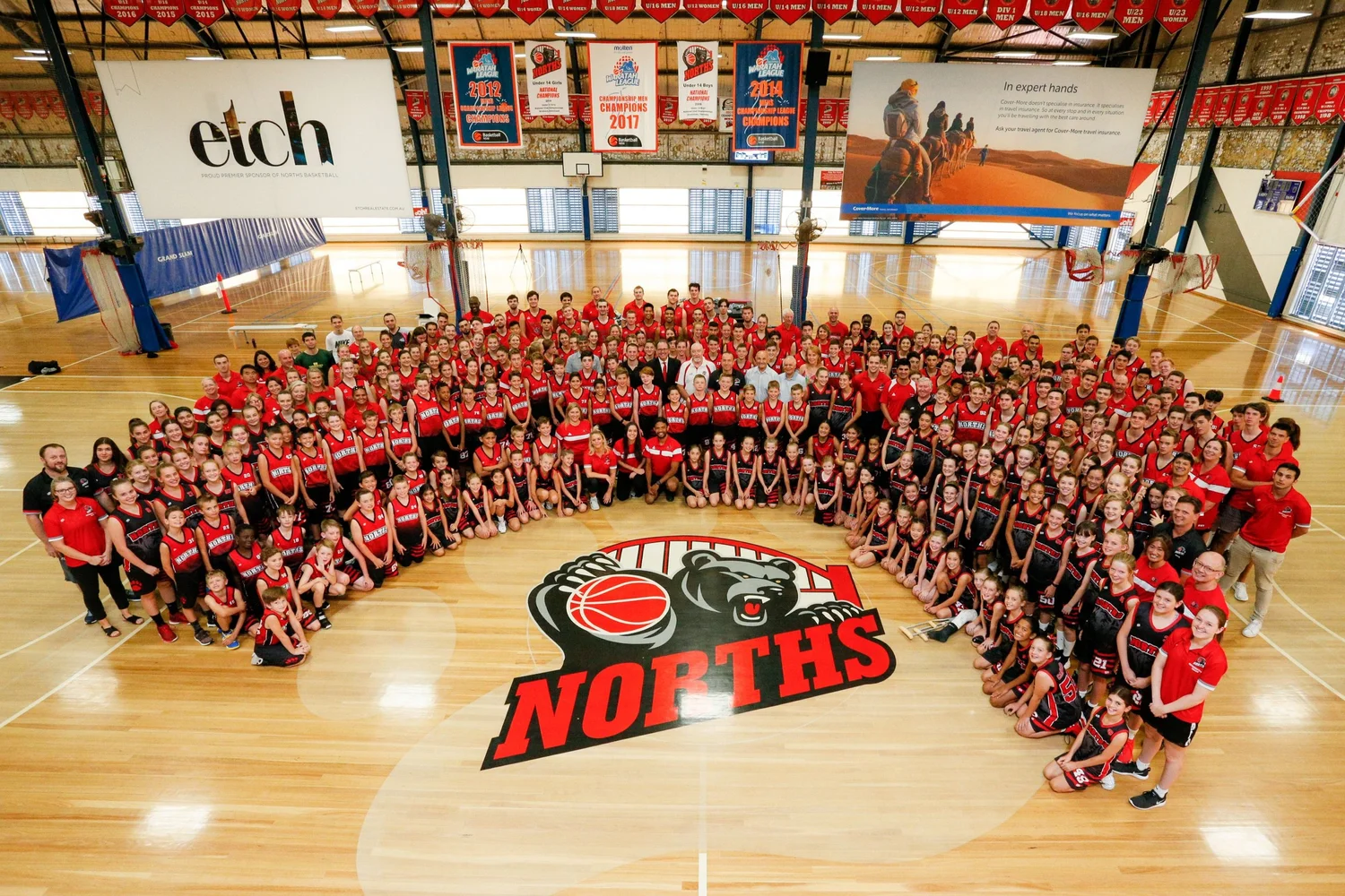 Northern Suburbs Basketball Association