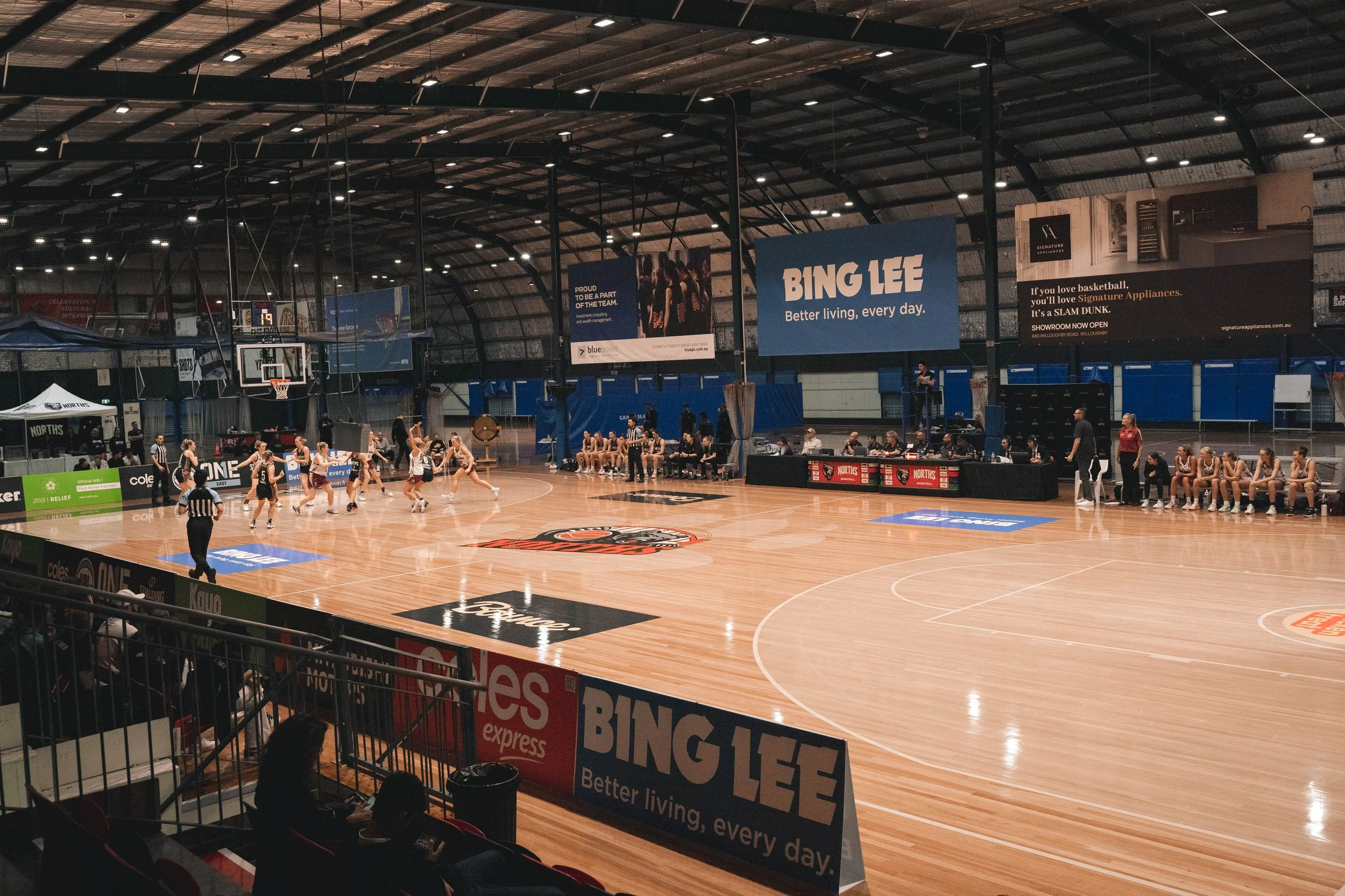 Northern Suburbs Basketball Association