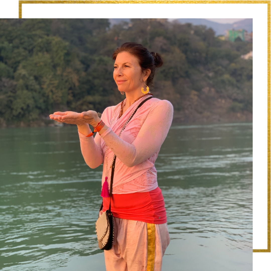 Rasa London Immersion — Sianna Sherman