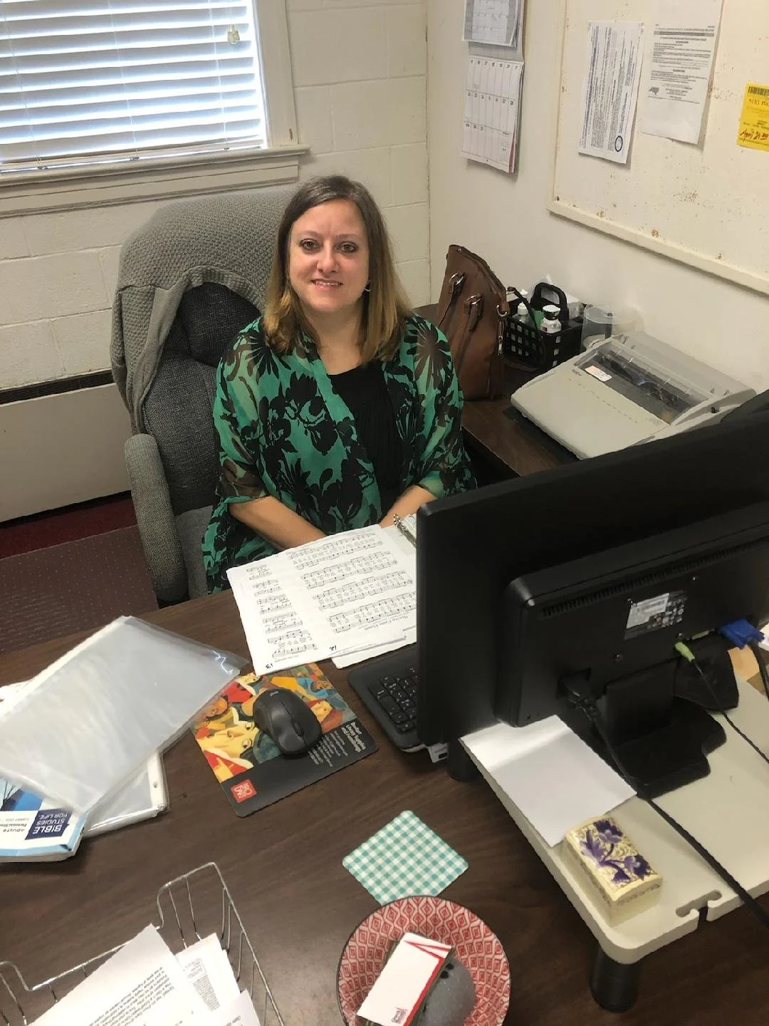 Staff — Grace Baptist Church