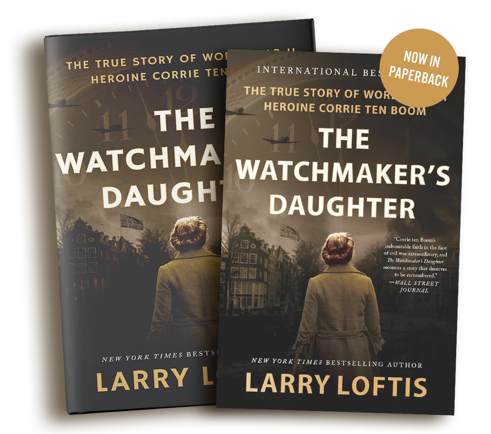 The Watchmaker's Daughter — LARRY LOFTIS