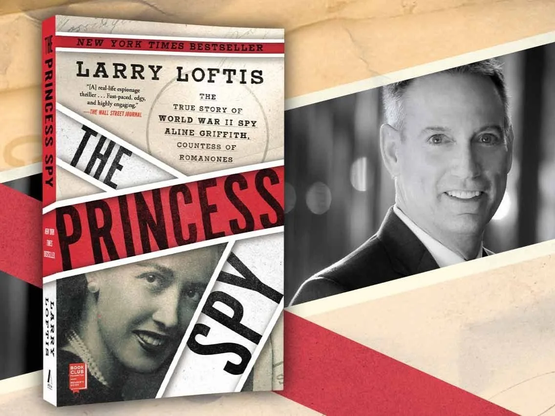 LARRY LOFTIS