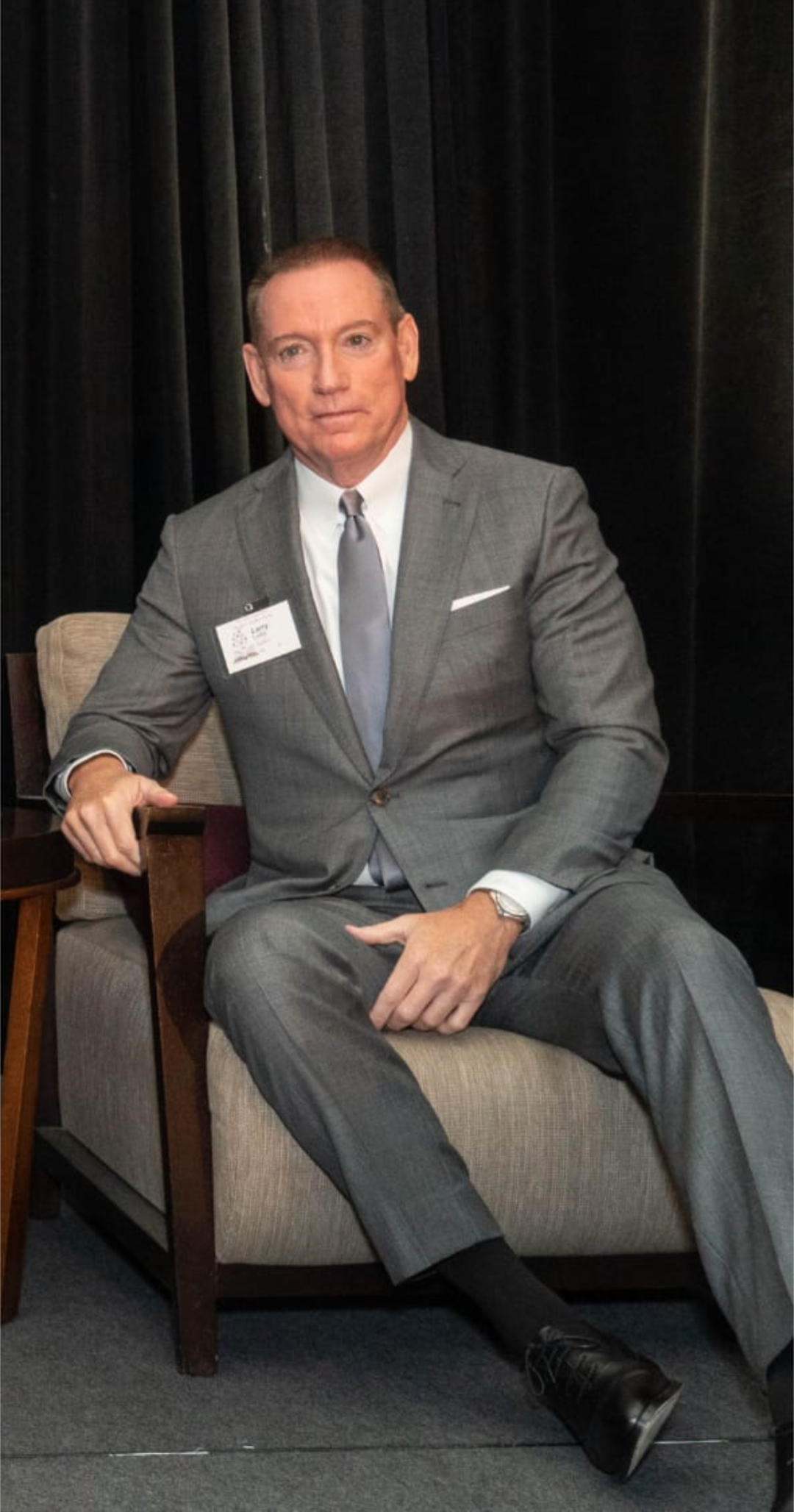 Larry — LARRY LOFTIS