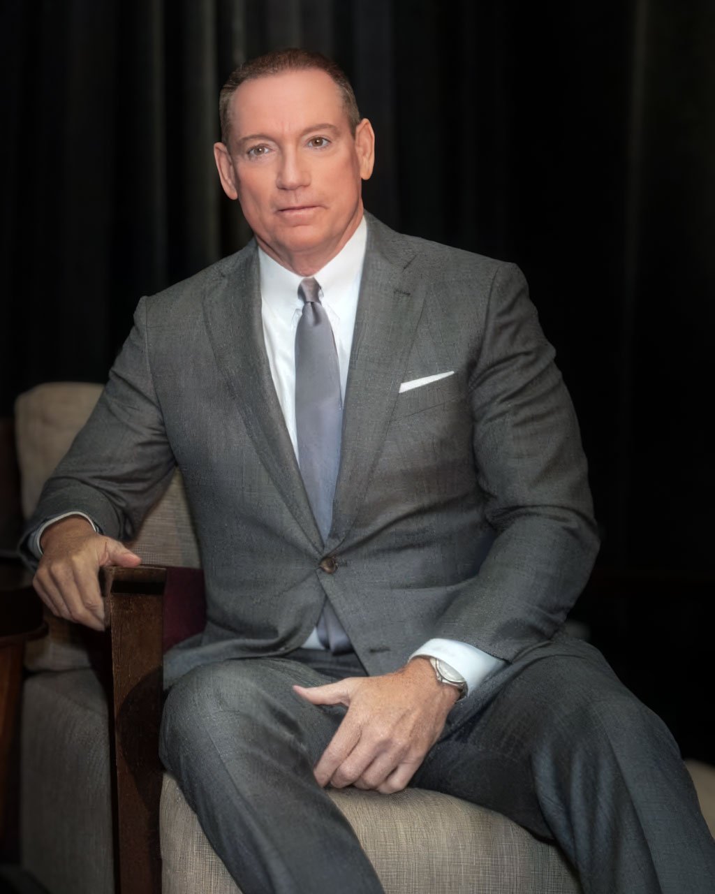 About Larry Loftis — LARRY LOFTIS
