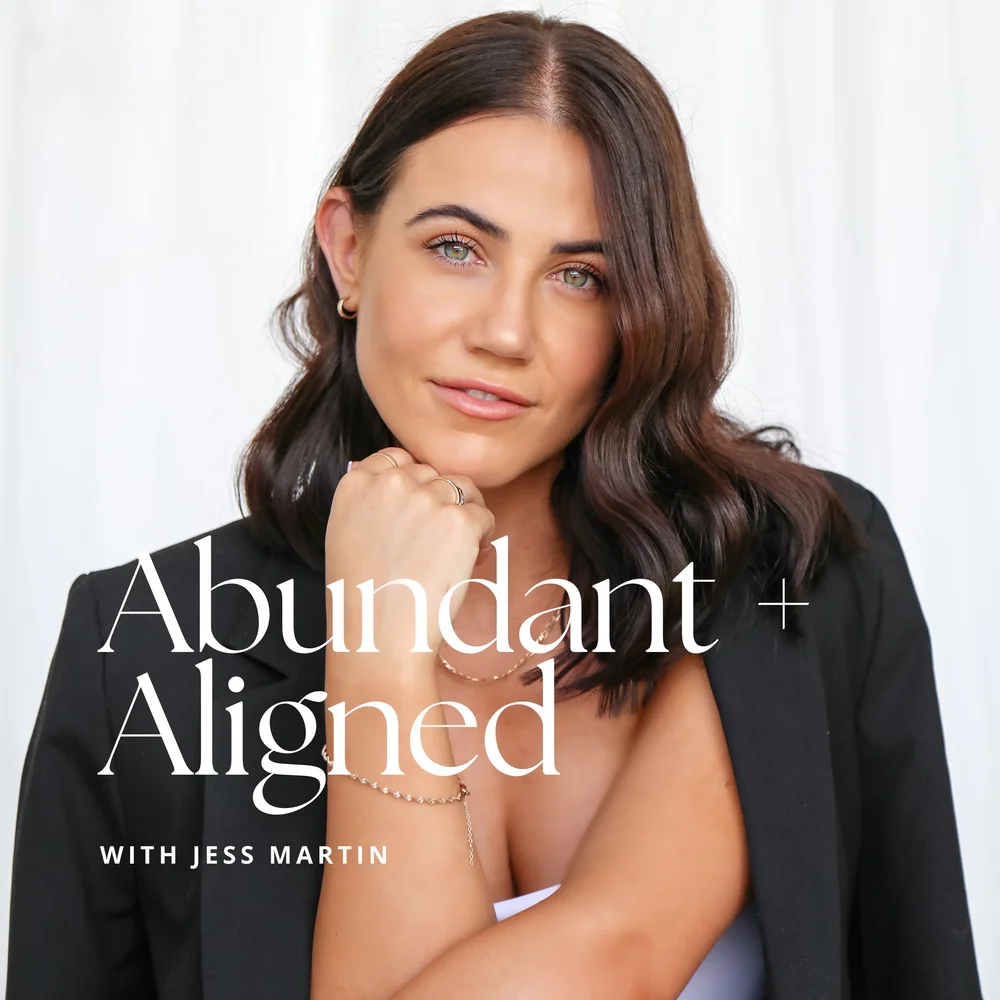 Jess Martin | Mindset & Business Coach for Women