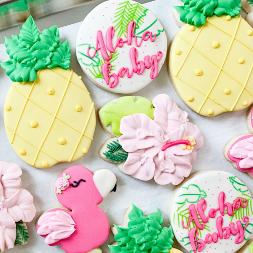 Order custom cookies — Heart and Whisk Bakery
