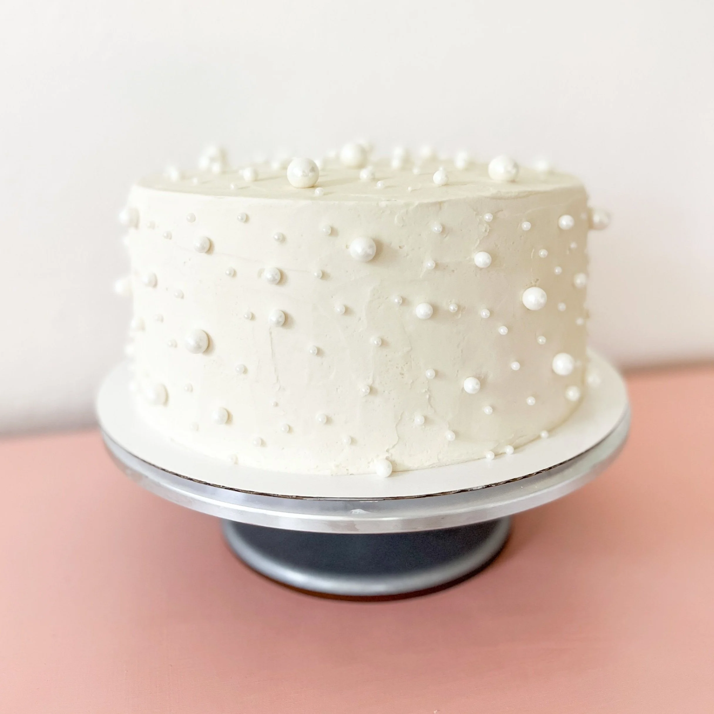 Cakes — Heart and Whisk Bakery