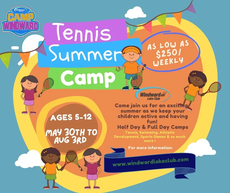 Store 1 — Windward Lake Club