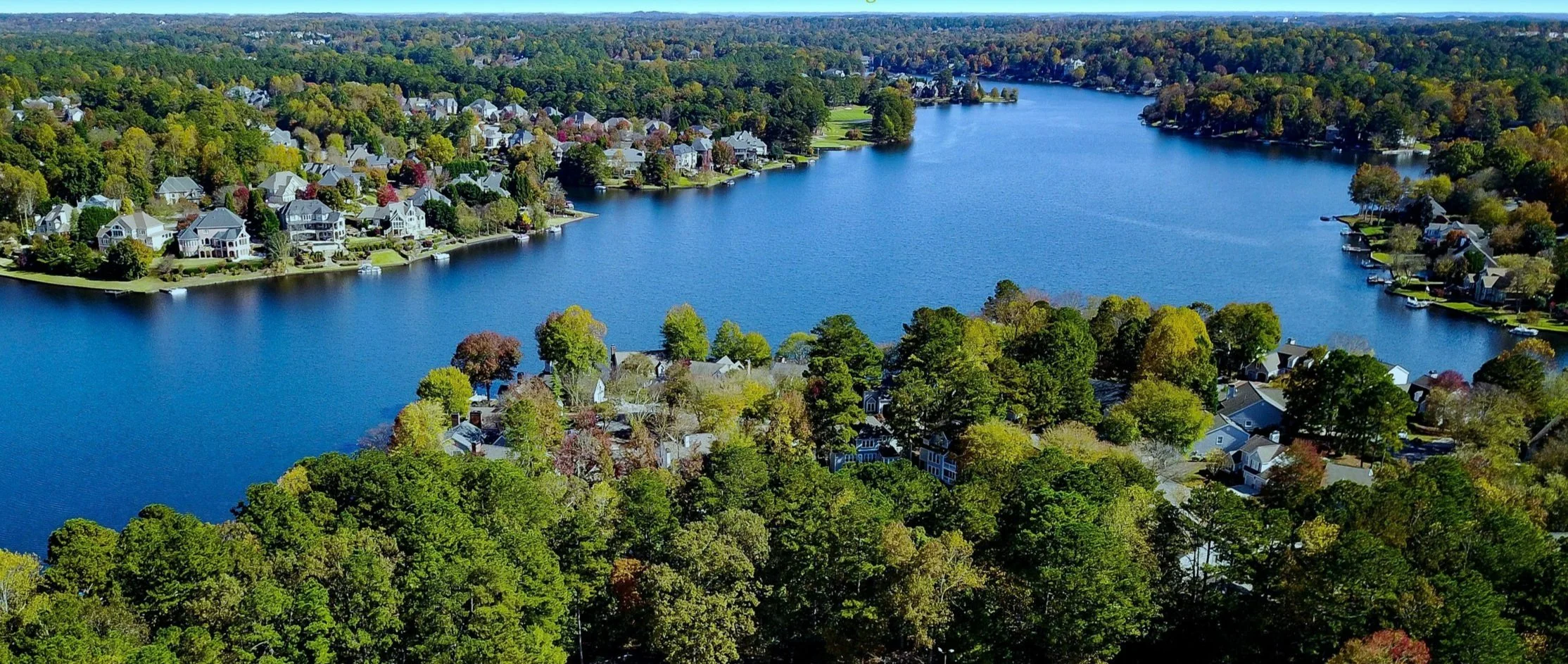 Lake Rentals — The Club at Windward