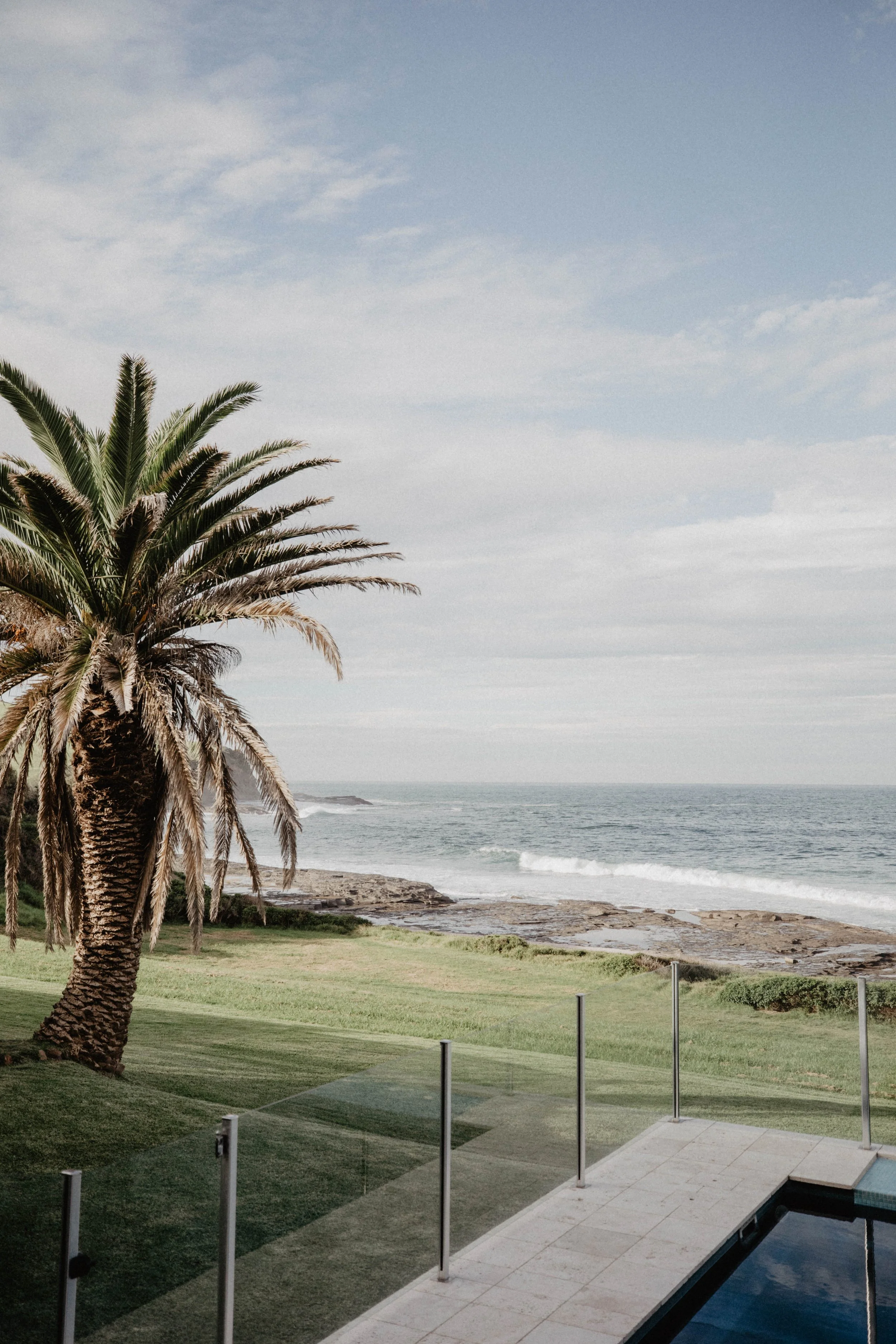 The Palm House Gerroa