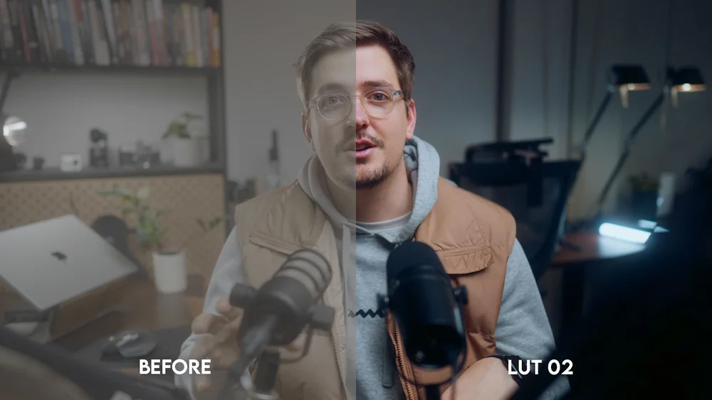 Transform Your Footage — Nick Kendall