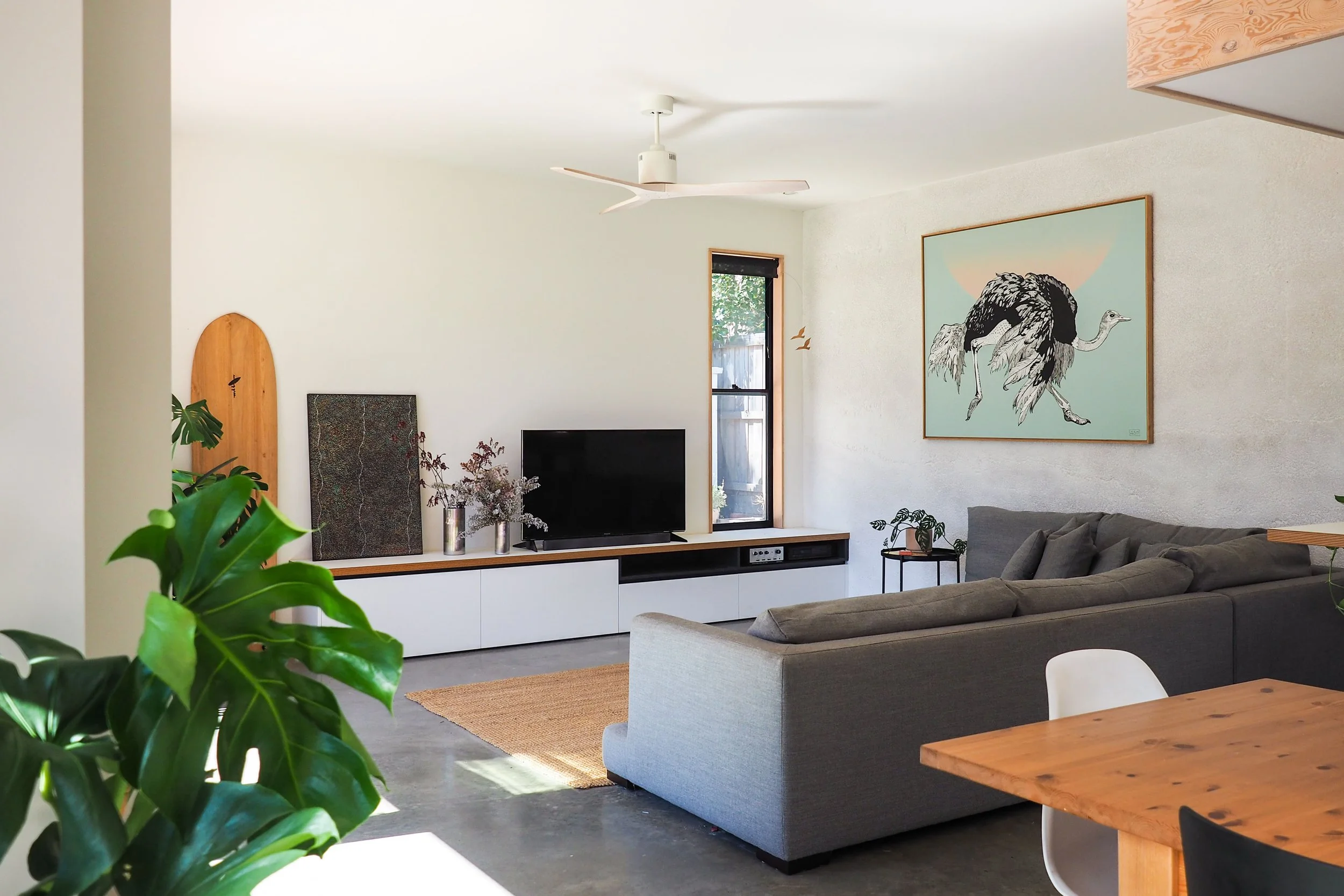 Honeysuckle House — Black Point Constructions