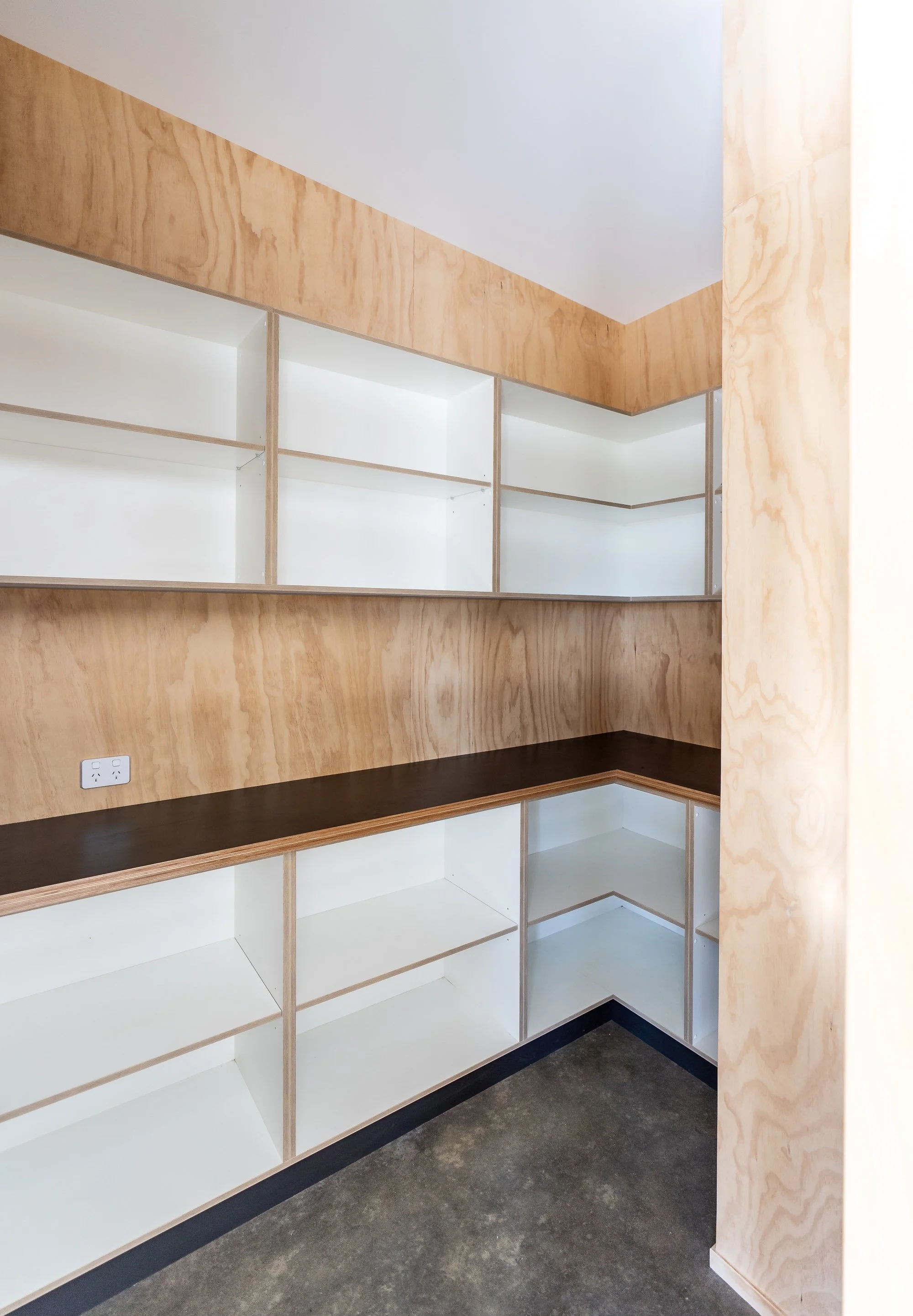 Burnside Project — Black Point Constructions