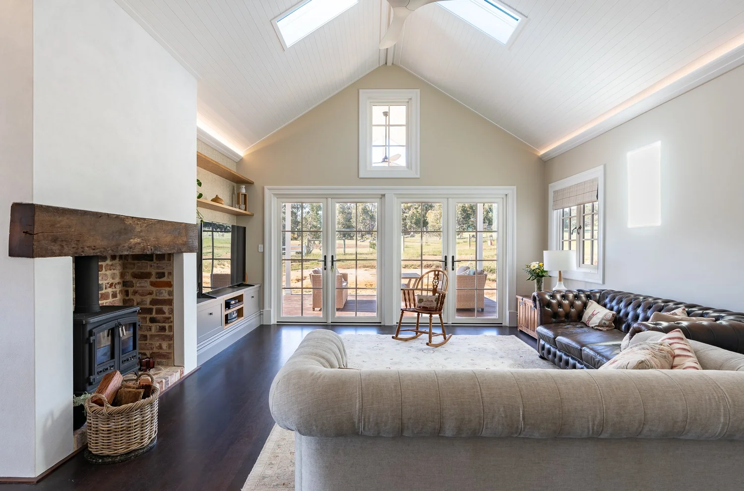 Winterbourne House — Black Point Constructions