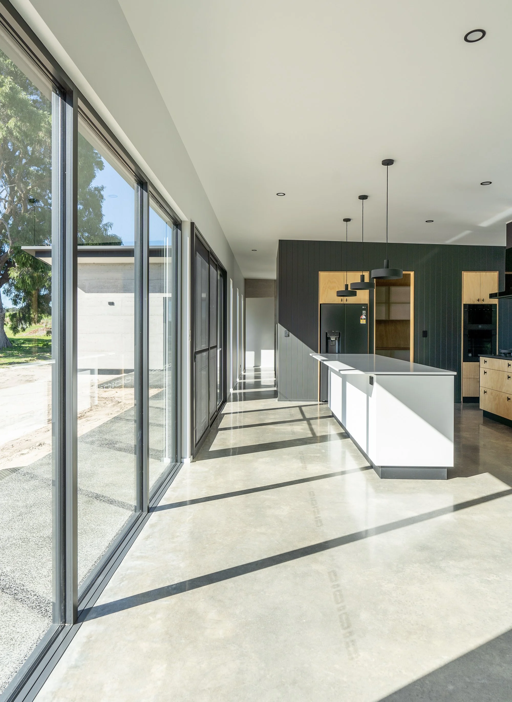 Burnside Project — Black Point Constructions