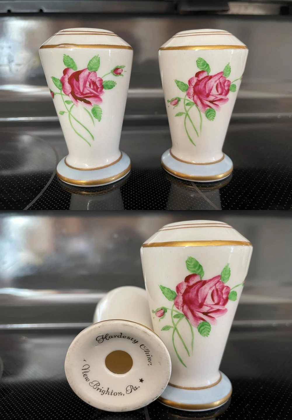 Hardesty China Company — New Brighton Historical Society