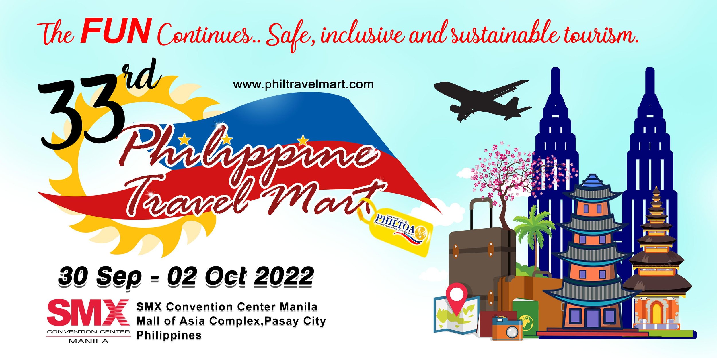 Philippine Tourism Posters
