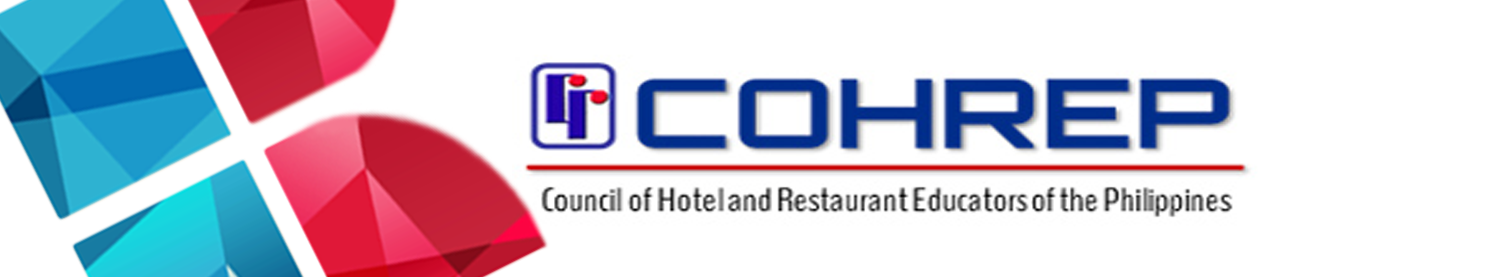 COHREP — Hotel & Restaurant Association of the Philippines