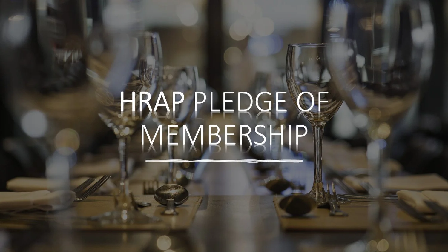 Gallery 2024 1st GMM — Hotel & Restaurant Association of the Philippines