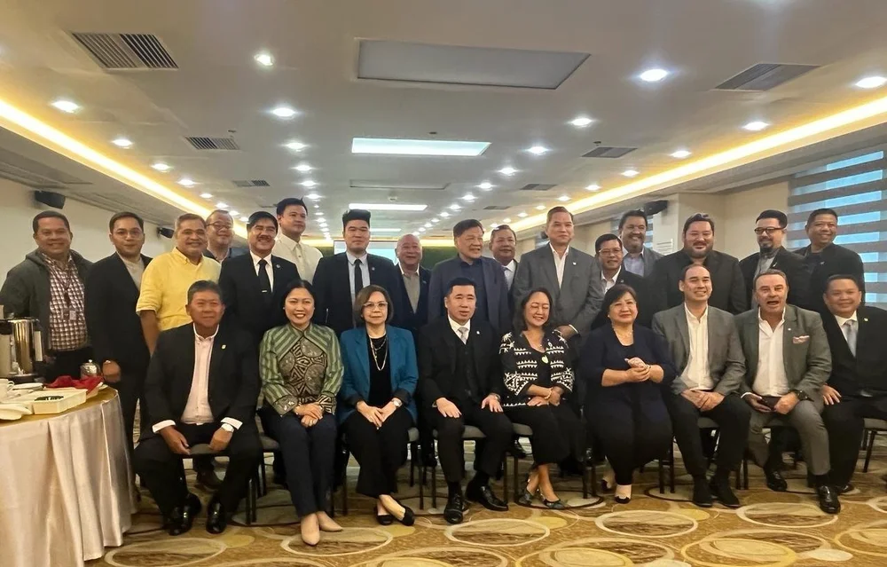 Board of Directors — Hotel & Restaurant Association of the Philippines