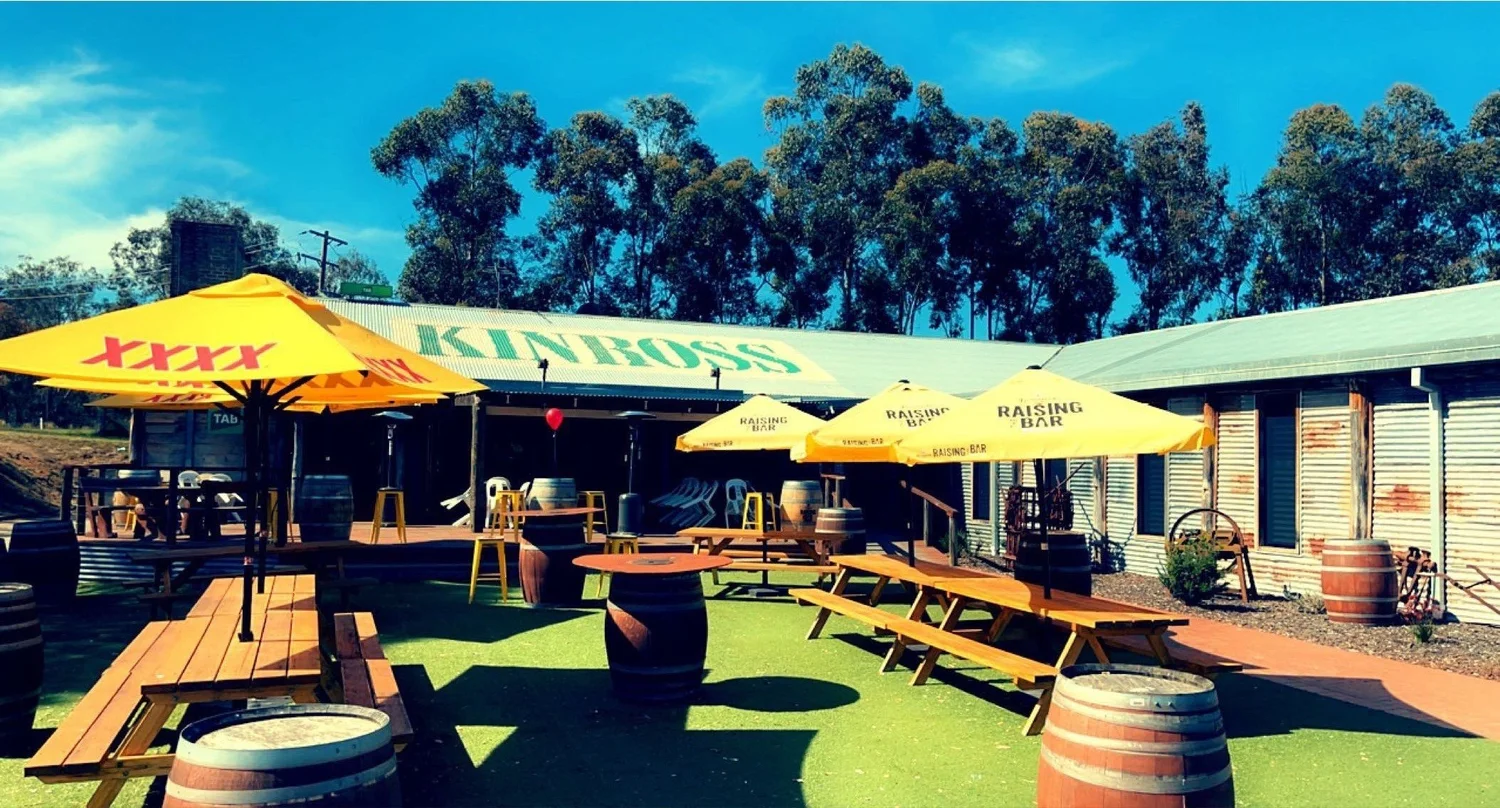 General 2 — Kinross Woolshed Hotel Albury