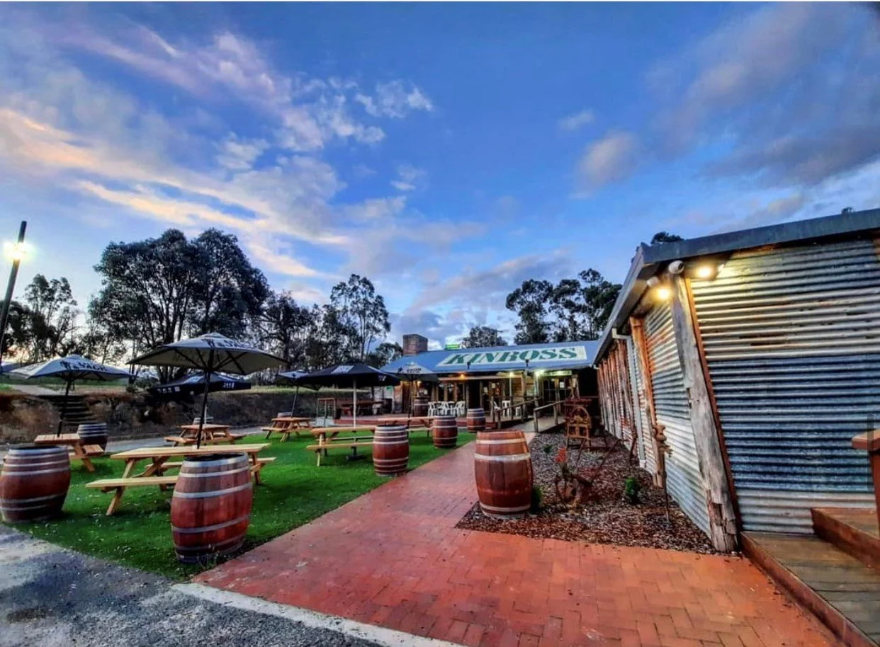 General 2 — Kinross Woolshed Hotel Albury